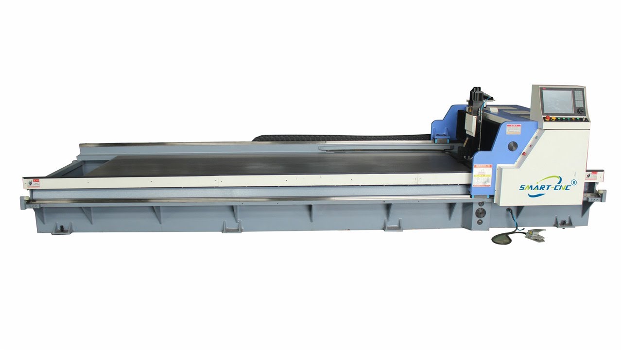 V Cutter Machine1250×4000 in Gantry Types for Sheet Metal Industry ...