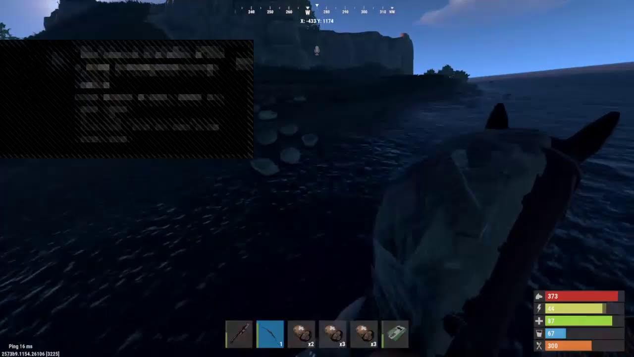 On restart , encore | Rust FR - YouTube