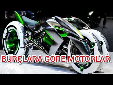 BURÇLARA GÖRE MOTORLAR!?
