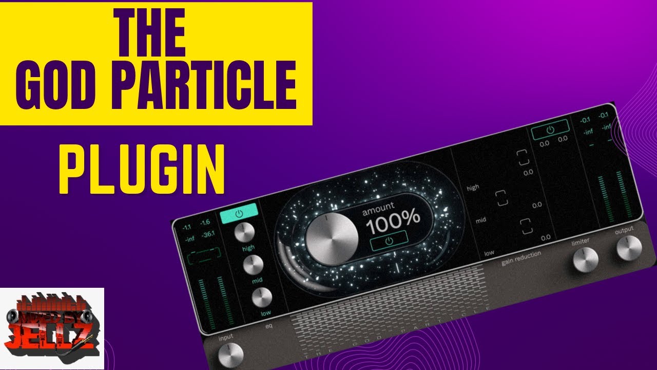 The Hidden Power of the God Particle Plugin - YouTube