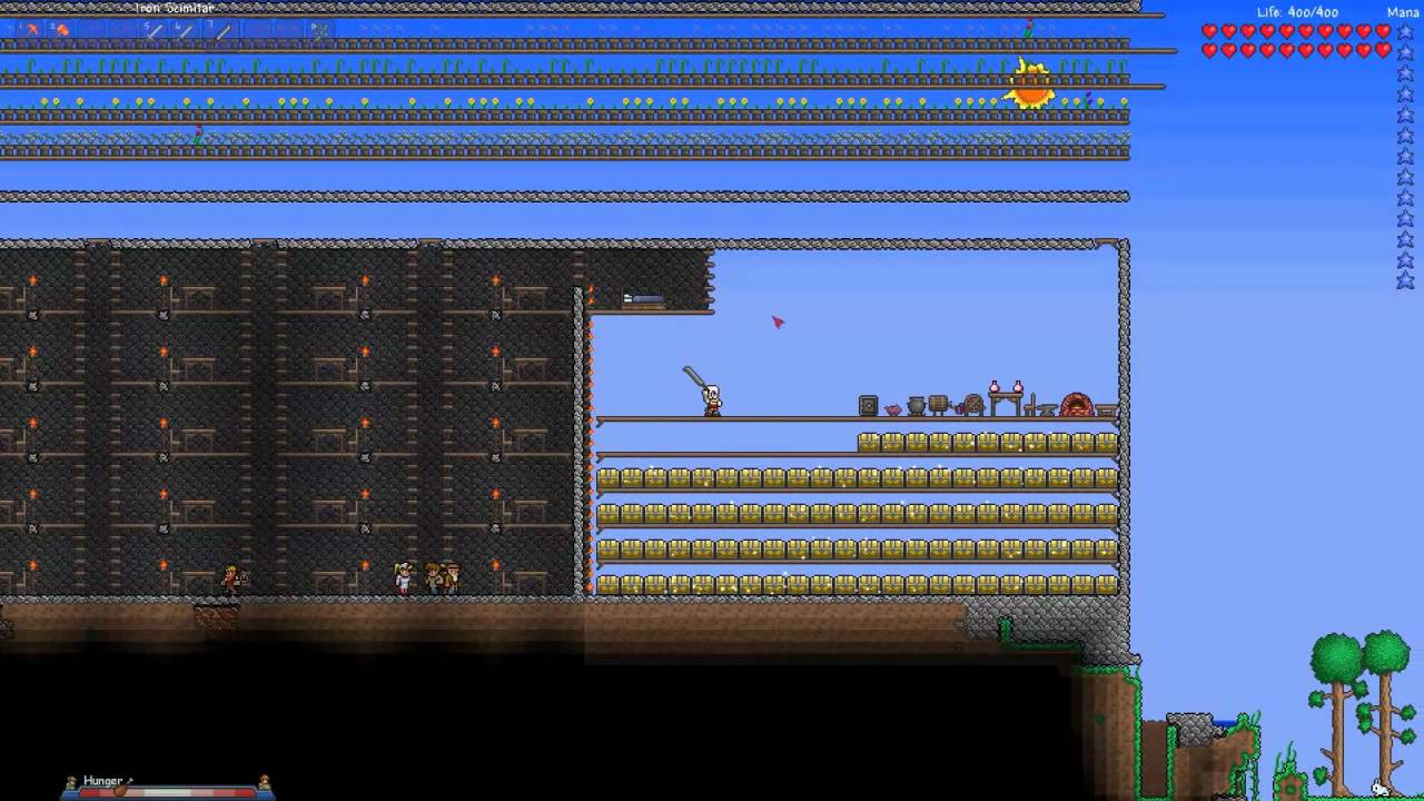 Terraria Mod Showcase - Scimitar Weapons- Cmod Quick Wiki - StrayGames ...