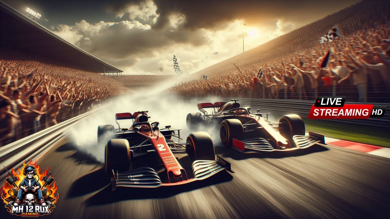Sunday Speed Fest: Formula 1 Racing Showdown LIVE! - YouTube