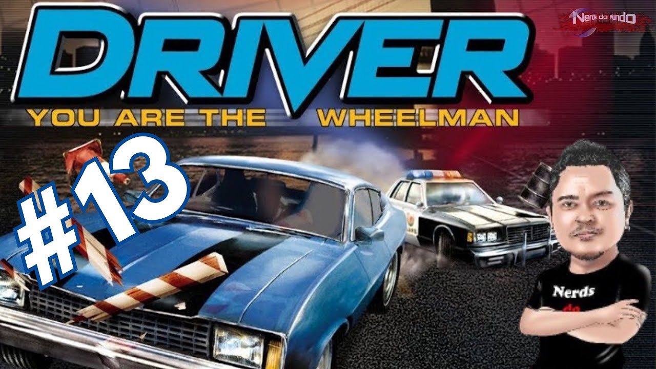 Driver 1 - Parte 13 - Missão 12 - YouTube