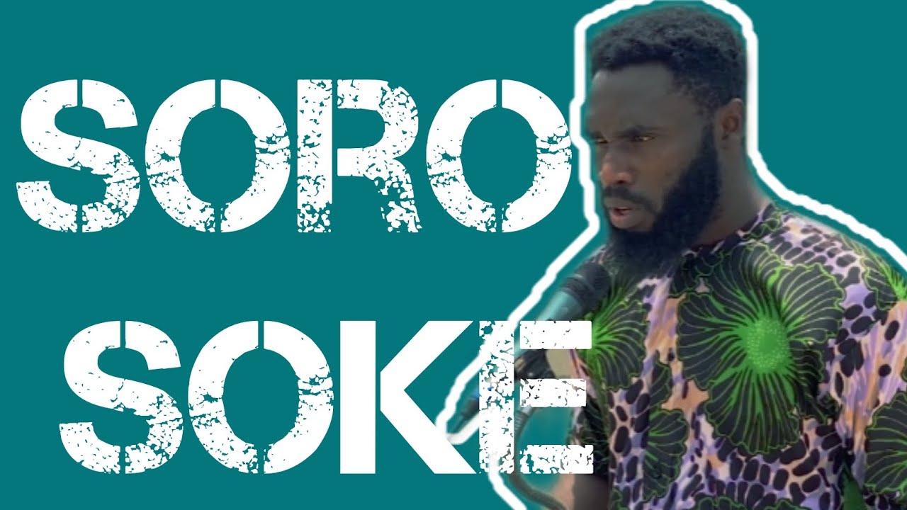 SORO SOKE ( A short directed by Korede Soyinka) - YouTube