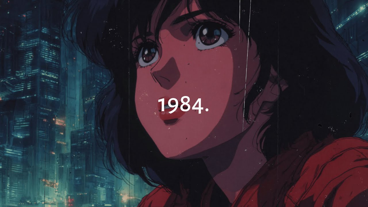 𝟏𝟗𝟖𝟒 𝗗𝗥𝗘𝗔𝗠 𝗧𝗛𝗘 𝗛𝗘𝗜𝗚𝗛𝗧𝗦 // Synthwave, Cyberwave, Cyberpunk, Nuwave - YouTube