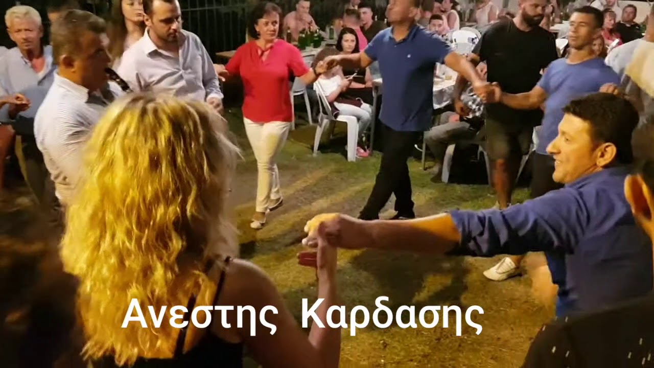 Βαγγελης Κυριάζος Θωμά Λόλη - YouTube