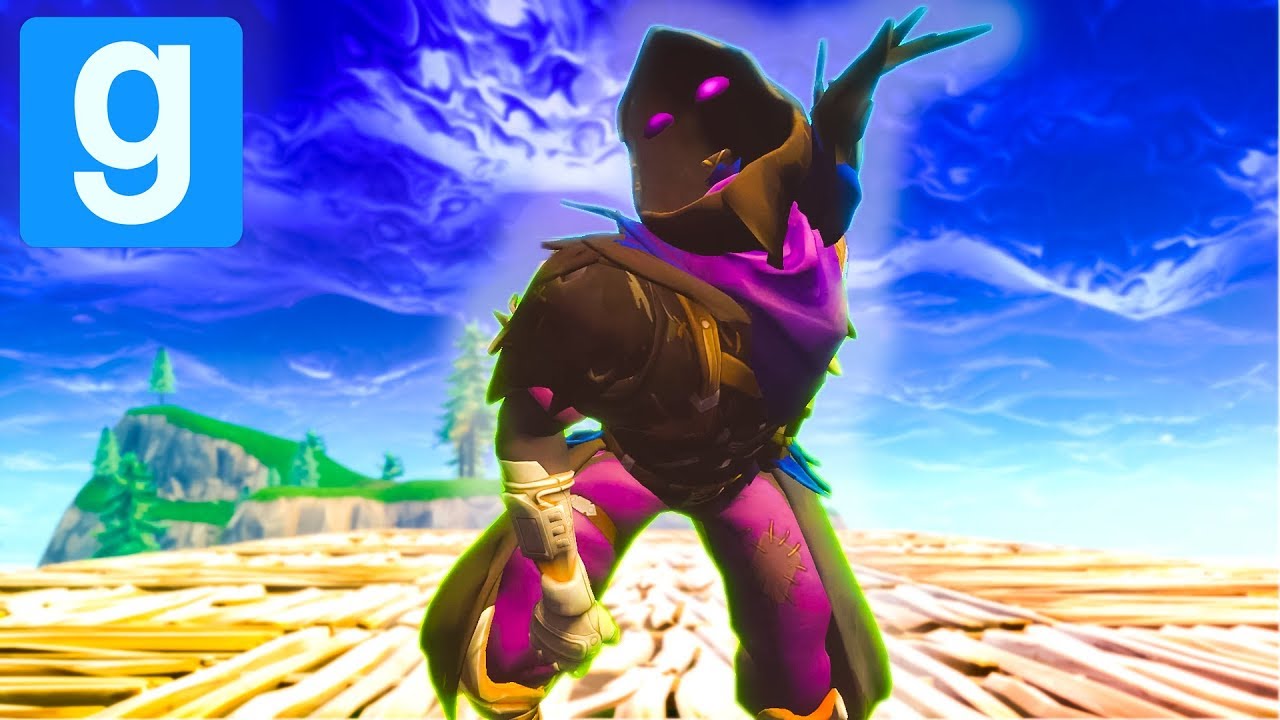 Garry's Mod - FORTNITE TÄNZE & BATTLE MODS - YouTube