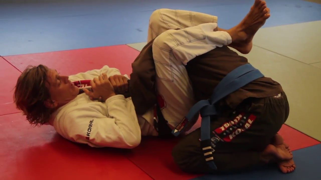 What is Island Jiu-Jitsu - YouTube
