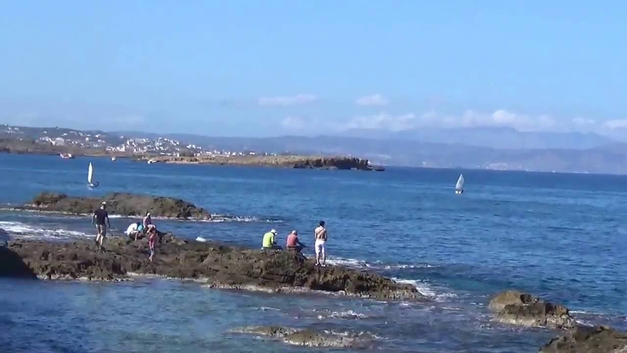 ΣΤΟ ΛΙΜΑΝΙ ΤΩΝ ΧΑΝΙΩΝ - YouTube