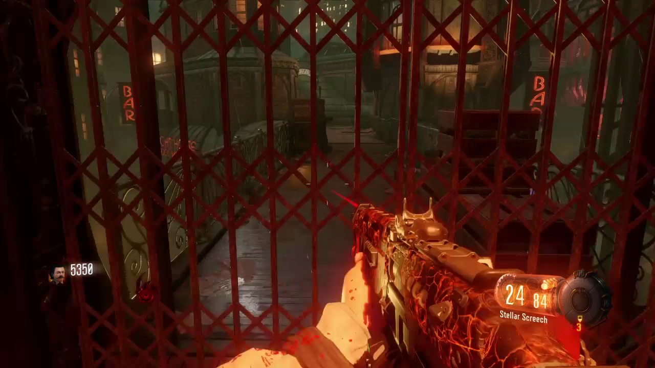 Invincible in Black Ops III Zombies?! - YouTube