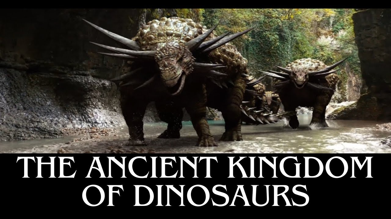 The ancient kingdom of dinosaurs:The Life of Dinosaurs: From Diversity ...