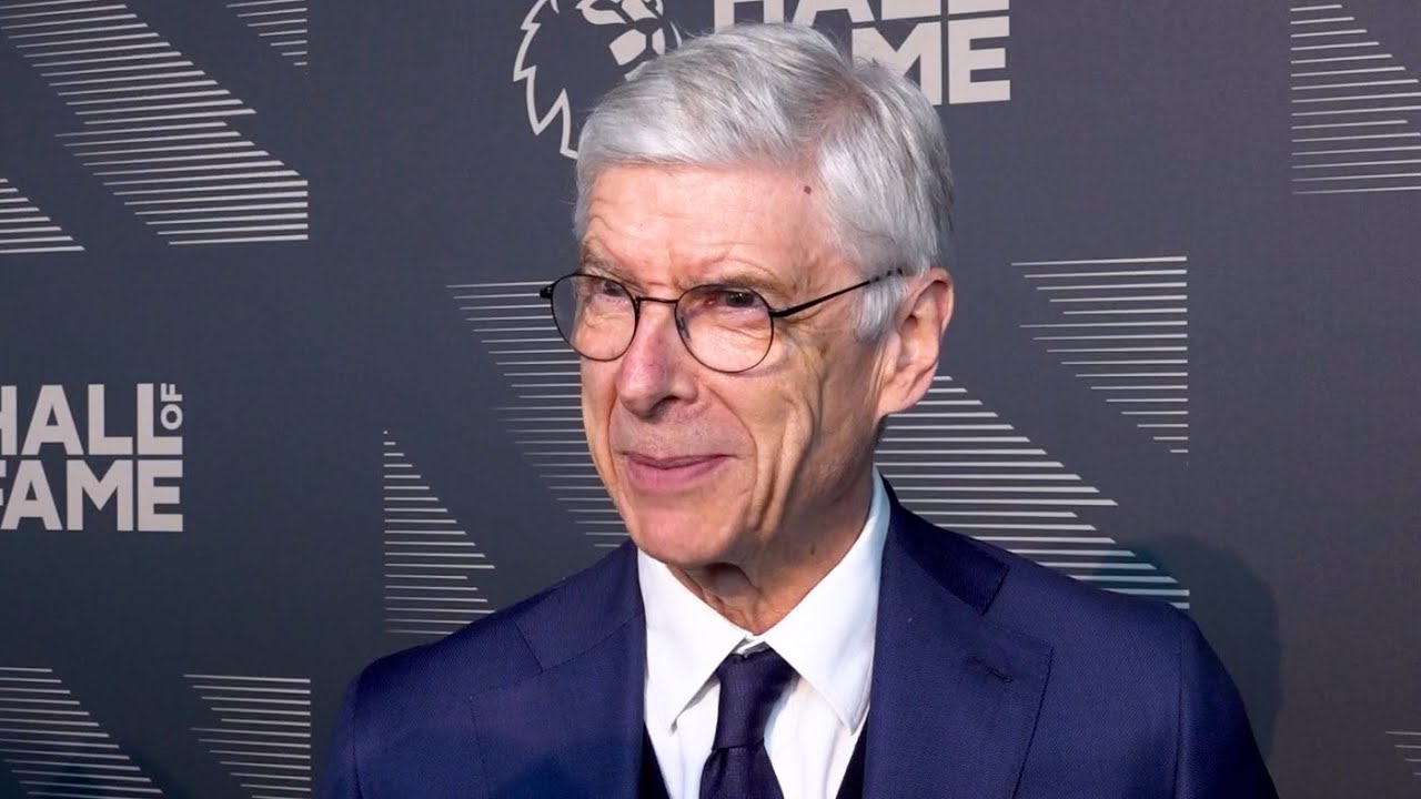 Arsene Wenger announced as 2023 Premier League Hall of Fame inductee ...