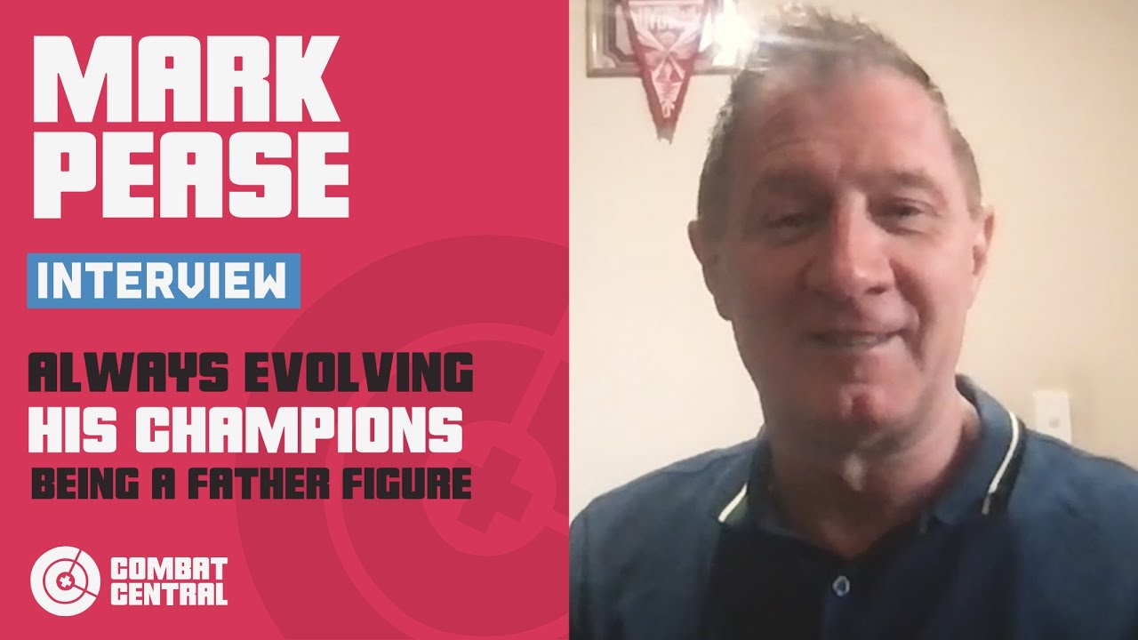 Revered coach Mark Pease on his savage stable of champion fighters, and ...