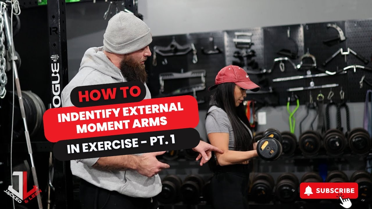 How to Identify External Moment Arms In Exercise - Pt. 1 - YouTube