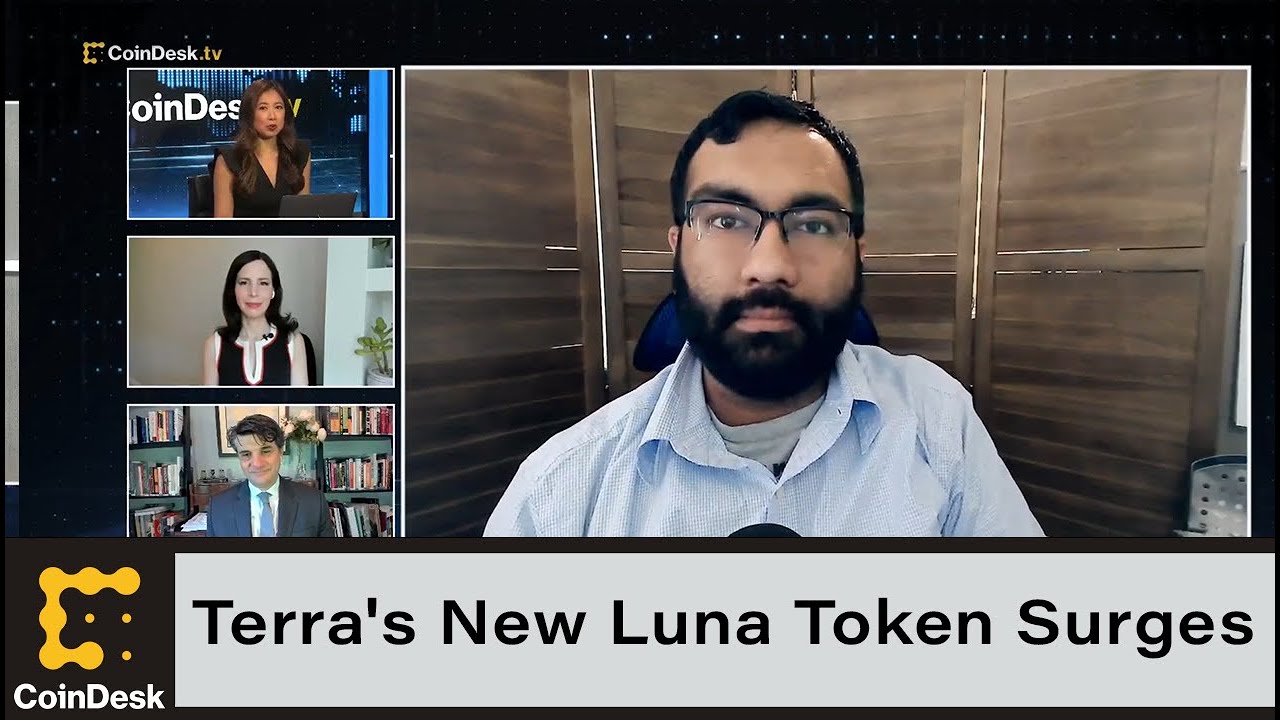 What the Surge of Terra's New Luna Token Means for Regulators and ...