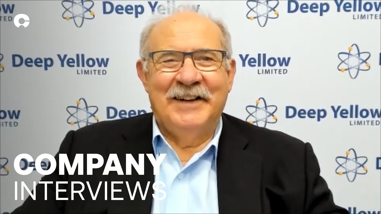 Deep Yellow (DYL) - The Uranium Company In Acquisition Mode - YouTube