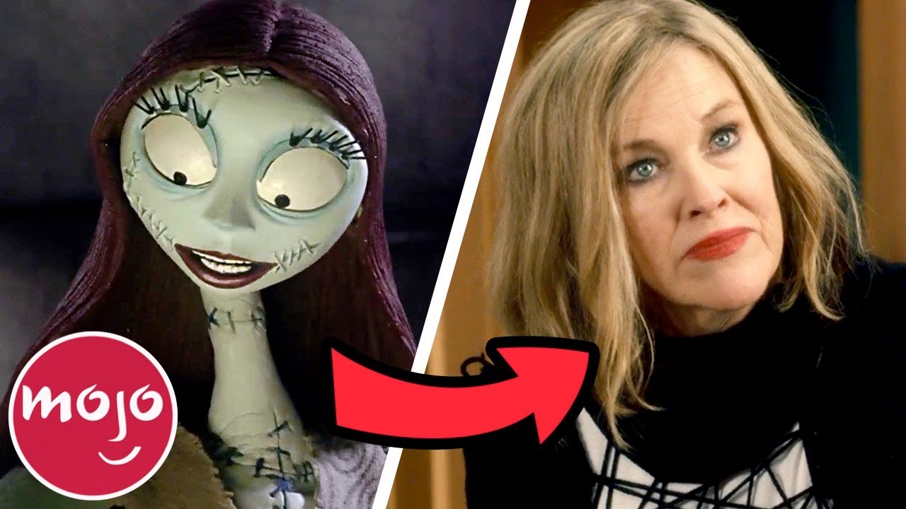 Top 10 Celebs You Forgot Voiced Animated Characters - YouTube