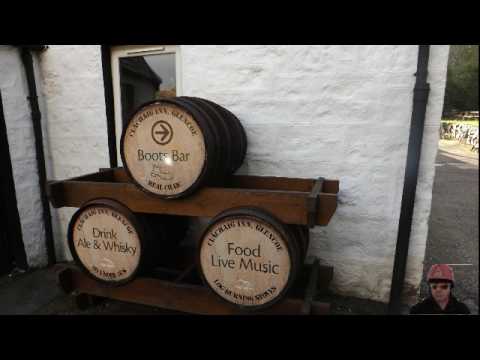 Clachaig Inn, Glencoe. A quick look at the boots bar - YouTube