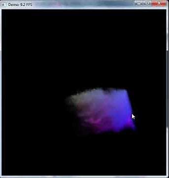 Stable Fluids en 3D - YouTube