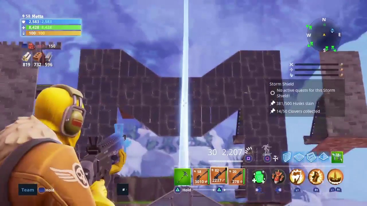 Fortnite Advanced Building Tips - YouTube