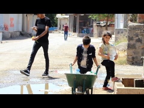 ‘Bize verilmeyen su fabrikalara da verilmesin!’