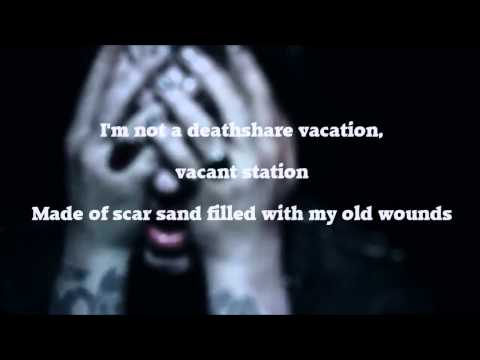 Marilyn Manson - No Reflection (Lyrics)