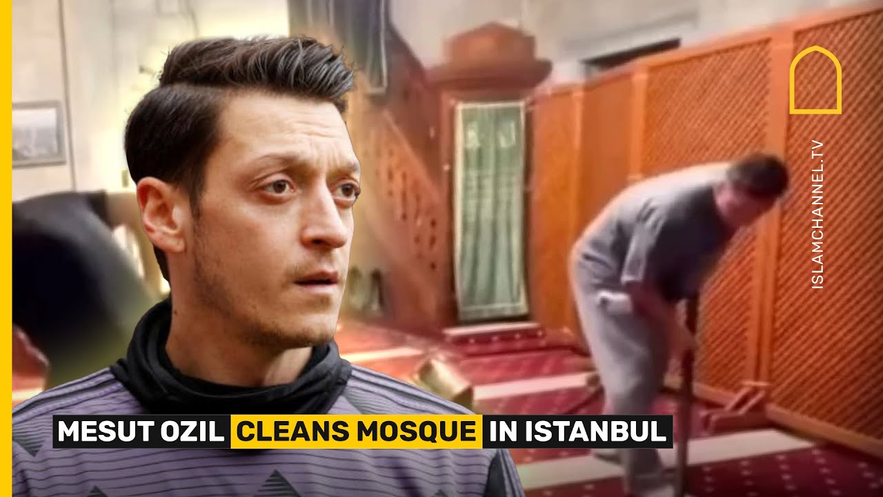 Ozil Praying In Mosque Have A Blessed Eid Al Fitr': Ram Nath Kovind,