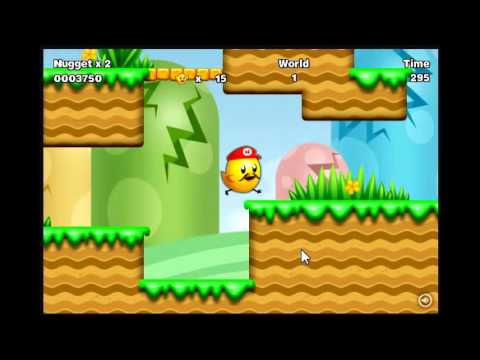 PETA New Super Chick Sisters Game - YouTube