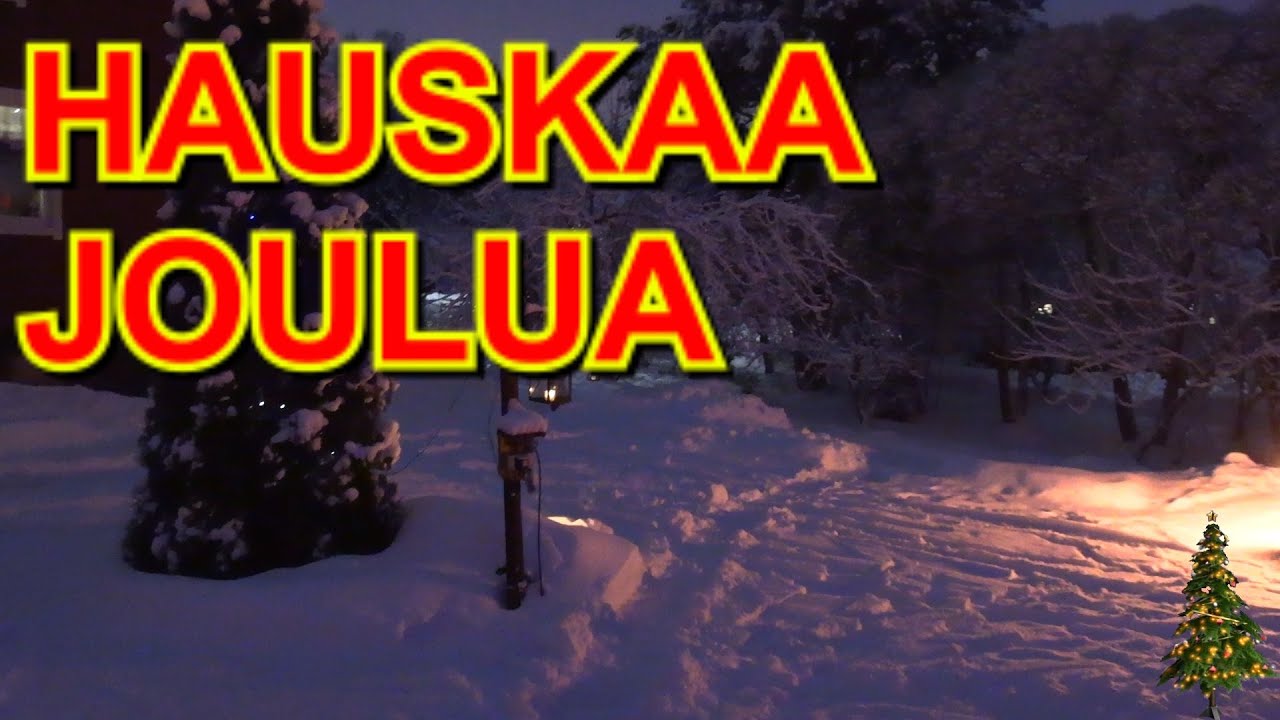 Tumppi: Jouluaatto 2023 - YouTube