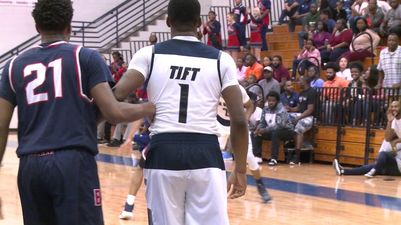 TIFT BEATS BERKMAR 72 - 55 IN STATE PLAYOFFS!!! ADVANCES TO #ELITE8 ...