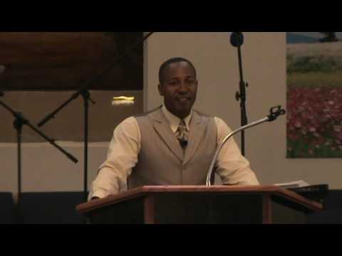 The Hand of God Rev Larry D Carson - YouTube