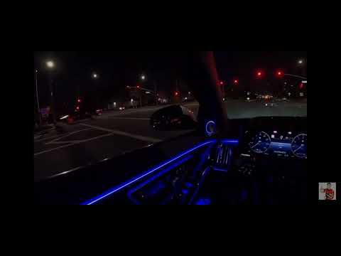 Mercedes Benz Maybach 0-100 kmh  test