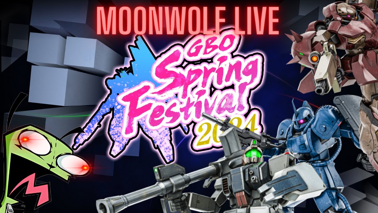 GBO2//Spring Fest Part 2// MoonWolf LIVE - YouTube