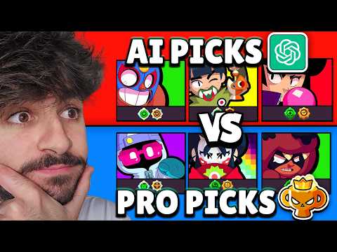 Can AI Outdraft A Pro Rank?