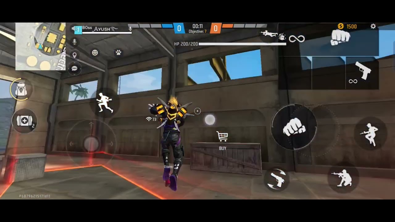 JSR GAMING challenge 1v1#🔥🔥 ️ game play with (akash swarnkar). ️ - YouTube