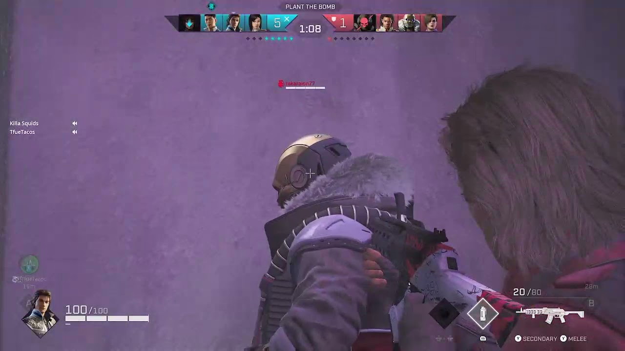 Rogue Company Trolling People with Padded Footsteps in Ranked - YouTube