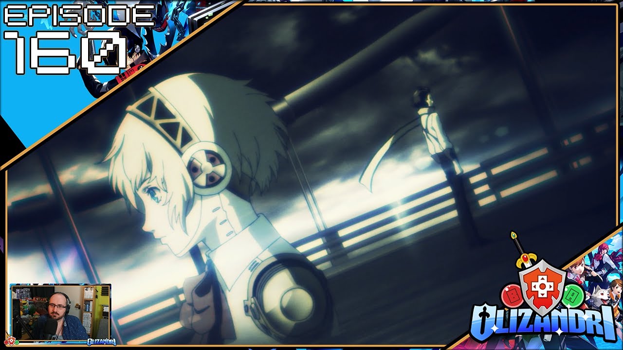 Persona 3 Reload - Ryoji's Wish, Emperor Max & Moonlight Bridge Battle ...