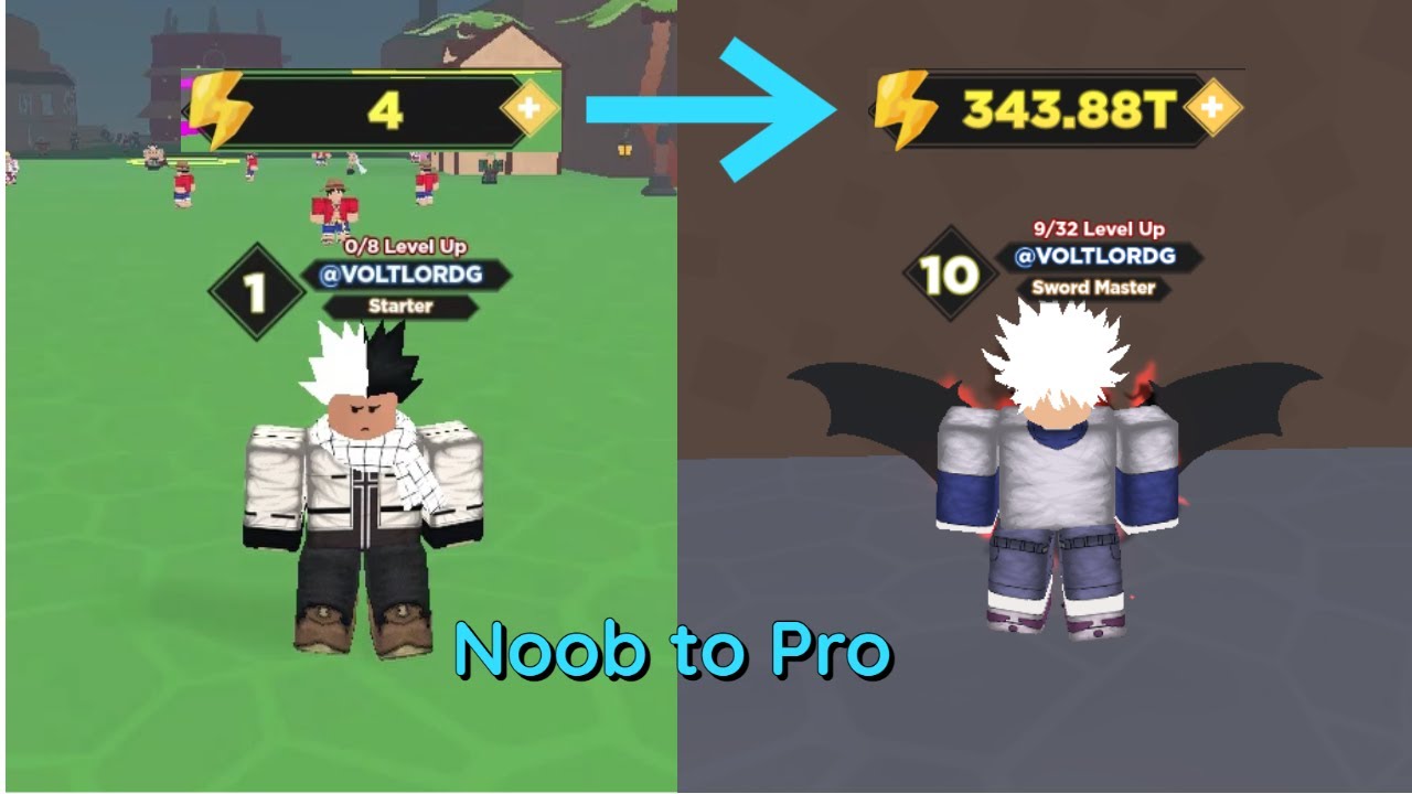 Making Over 100T Power- Anime Evolutions - YouTube