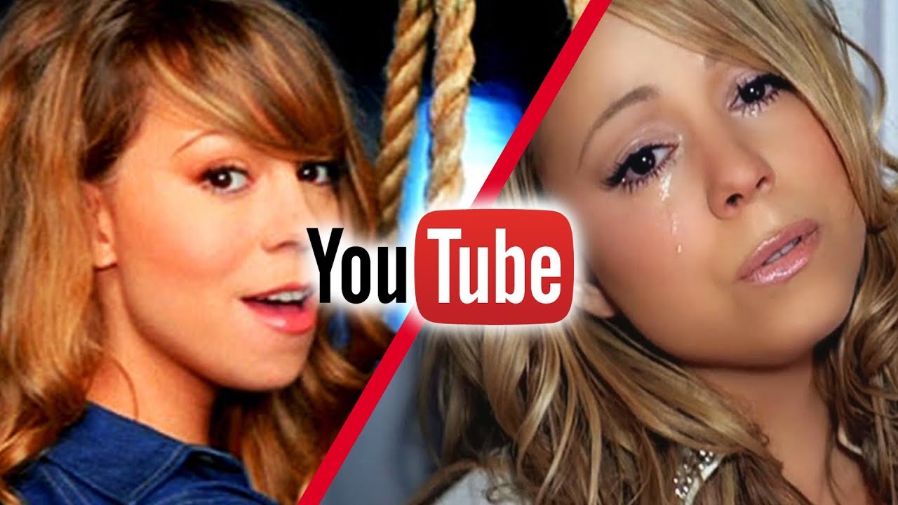 Most Viewed Mariah Carey Videos - YouTube