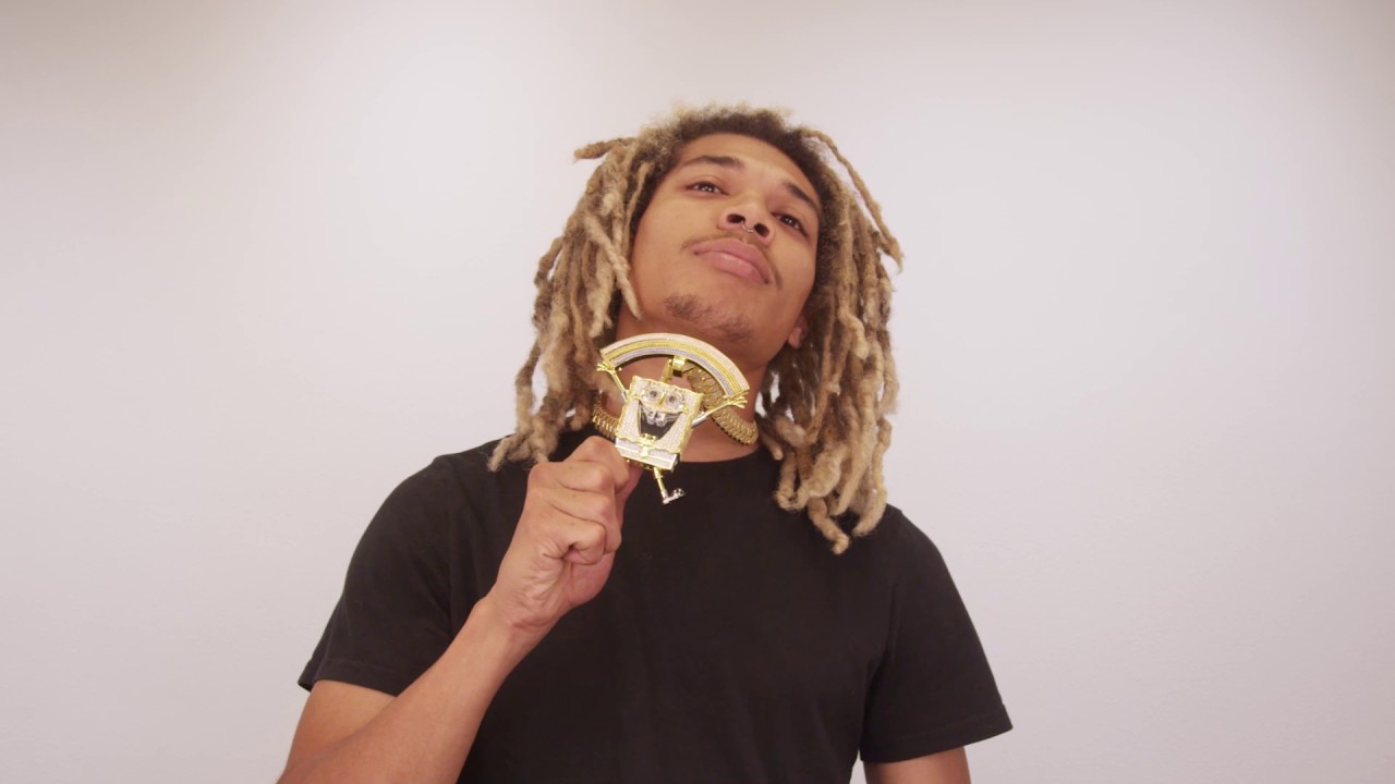 SpongeBob x King Ice - The XXL Imagination Necklace | SpongeBob | King ...