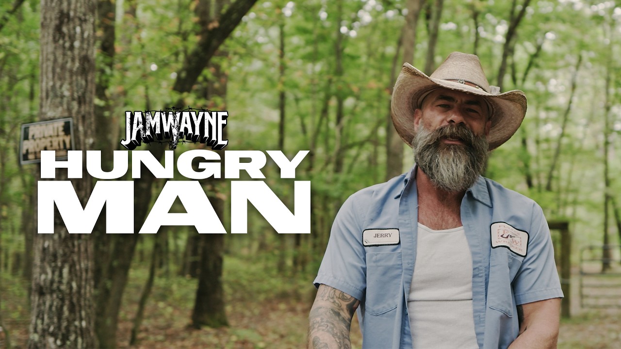 JamWayne - Hungry Man (Official Video) - YouTube