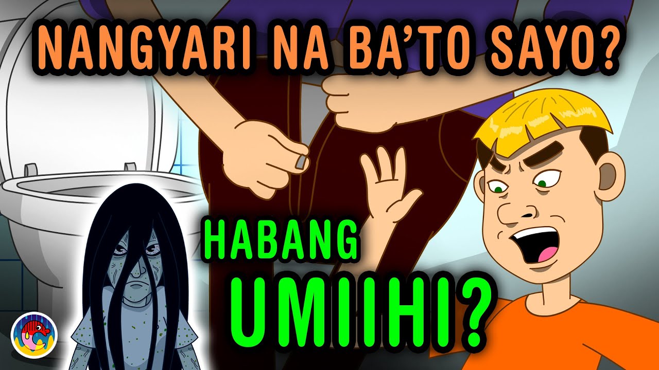 Sabunot | Pinoy Animation - YouTube