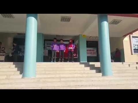 Cahit zarifoğlu orta okulu kutlu dogum