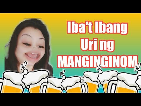 Iba't Ibang Uri Ng Manginginom | Funny Ilocano Video | Manang Biday ...