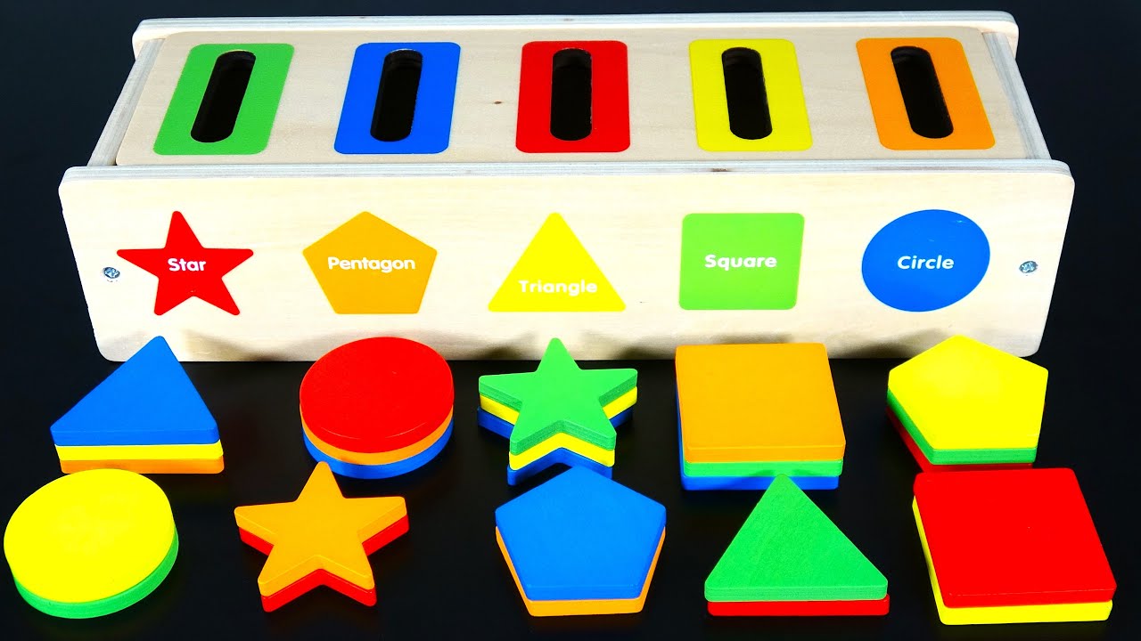 Best Learn ABC, Shapes, Colors, Numbers, Alphabet, Toddlers Learning ...