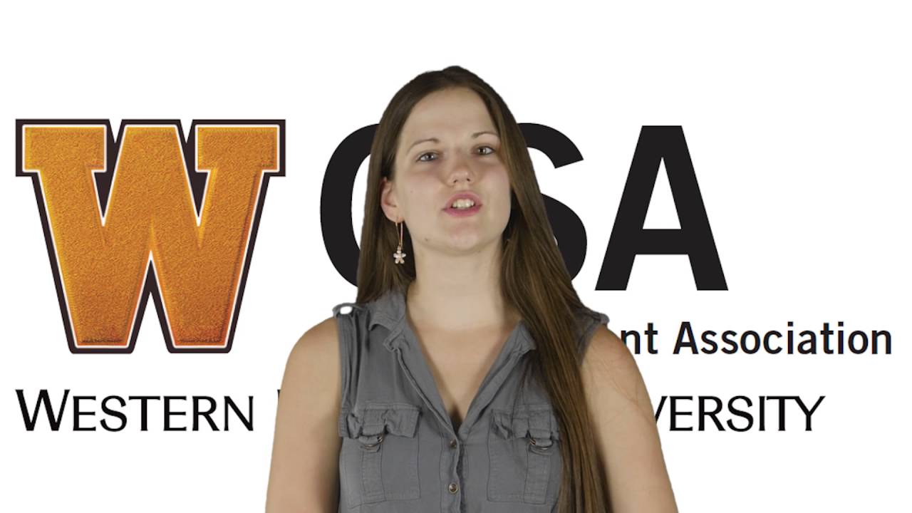 WMU GSA Operational Funding Request Tutorial - YouTube