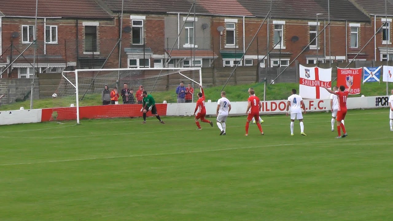 Shildon AFC TV | Shildon AFC v Bishop Auckland FC - YouTube