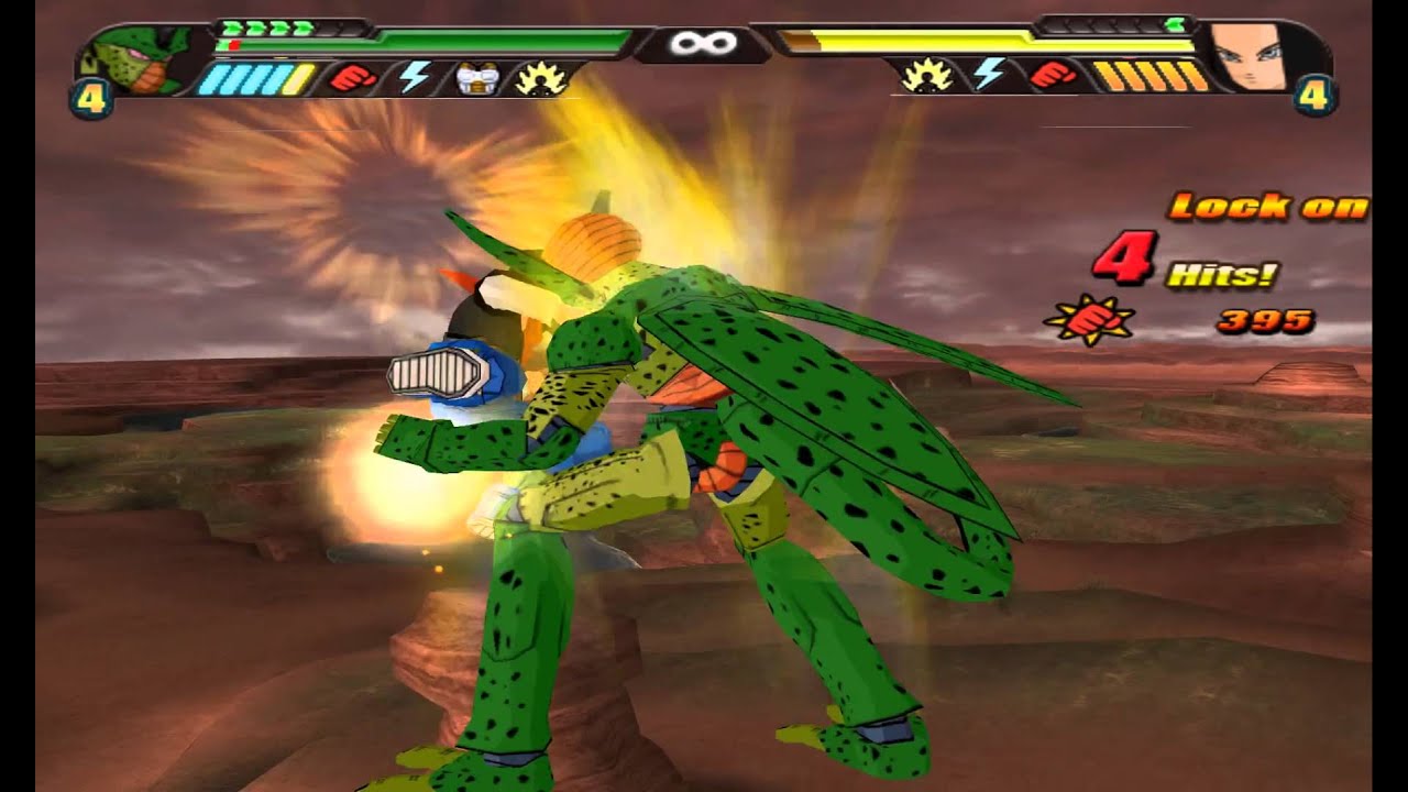 Cell vs Android 17 - YouTube