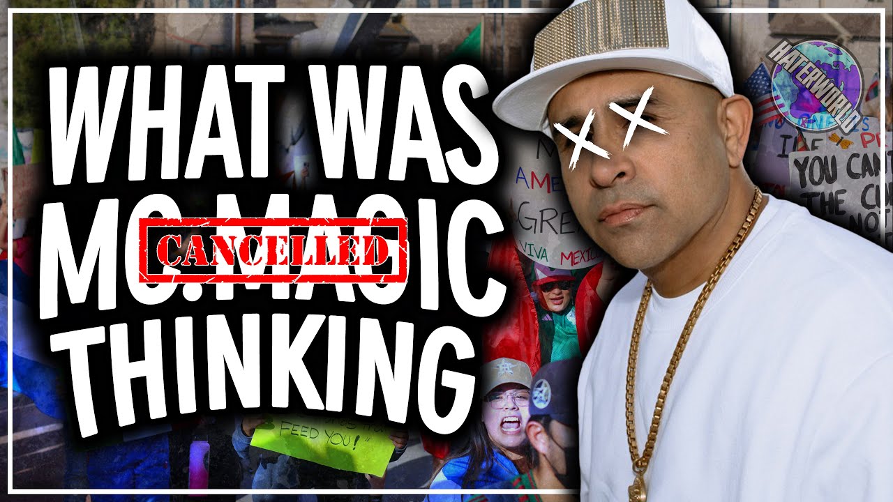 MC Magic Is Officially Cancelled ? Said Mexicans Want To Crape & Delete ...