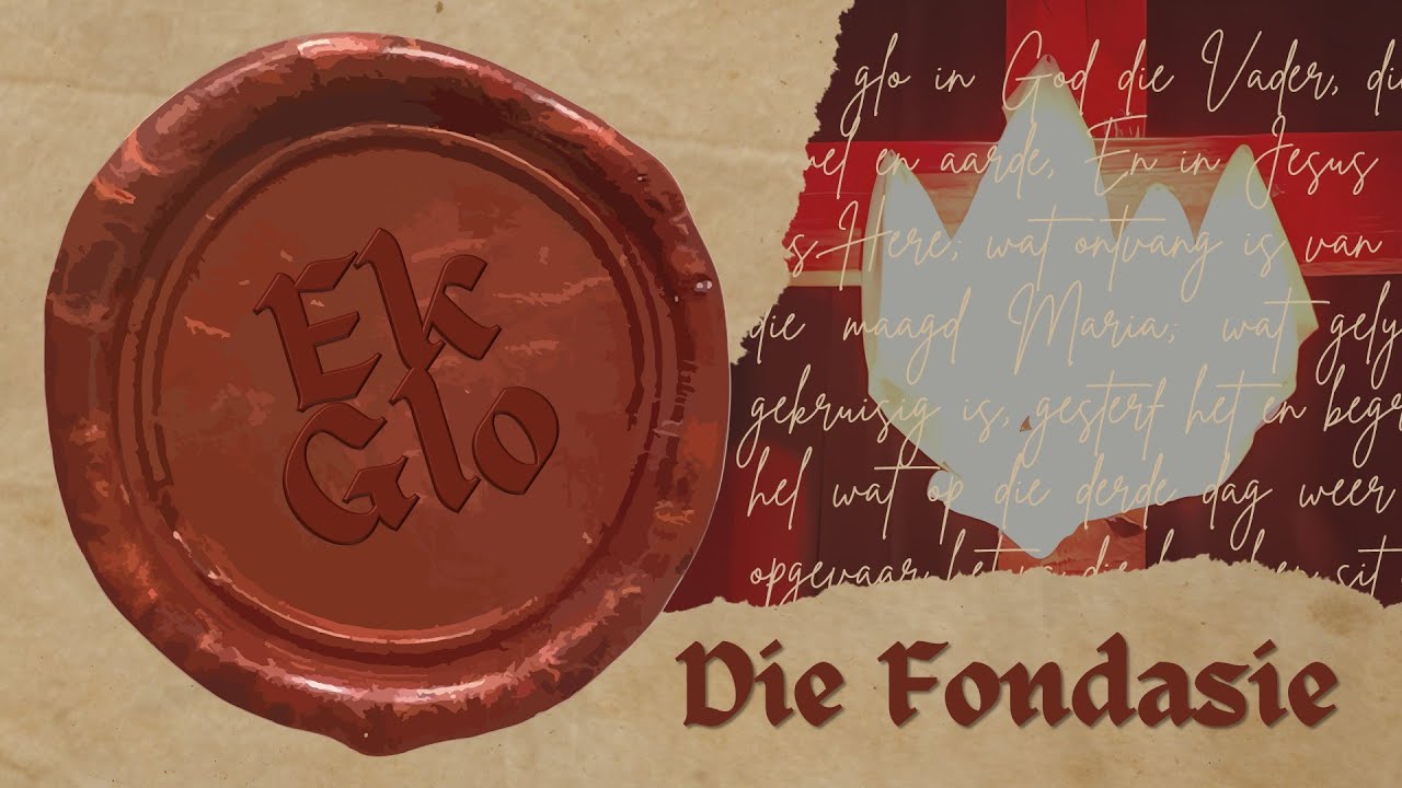 Ek Glo: Die Fondasie (Week 1) [2025-05-10] - YouTube